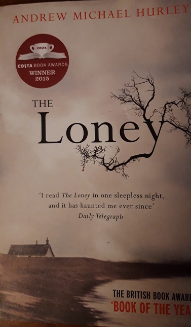 Book Review: The Loney by Andrew Michael Hurley – The Blogging DJ