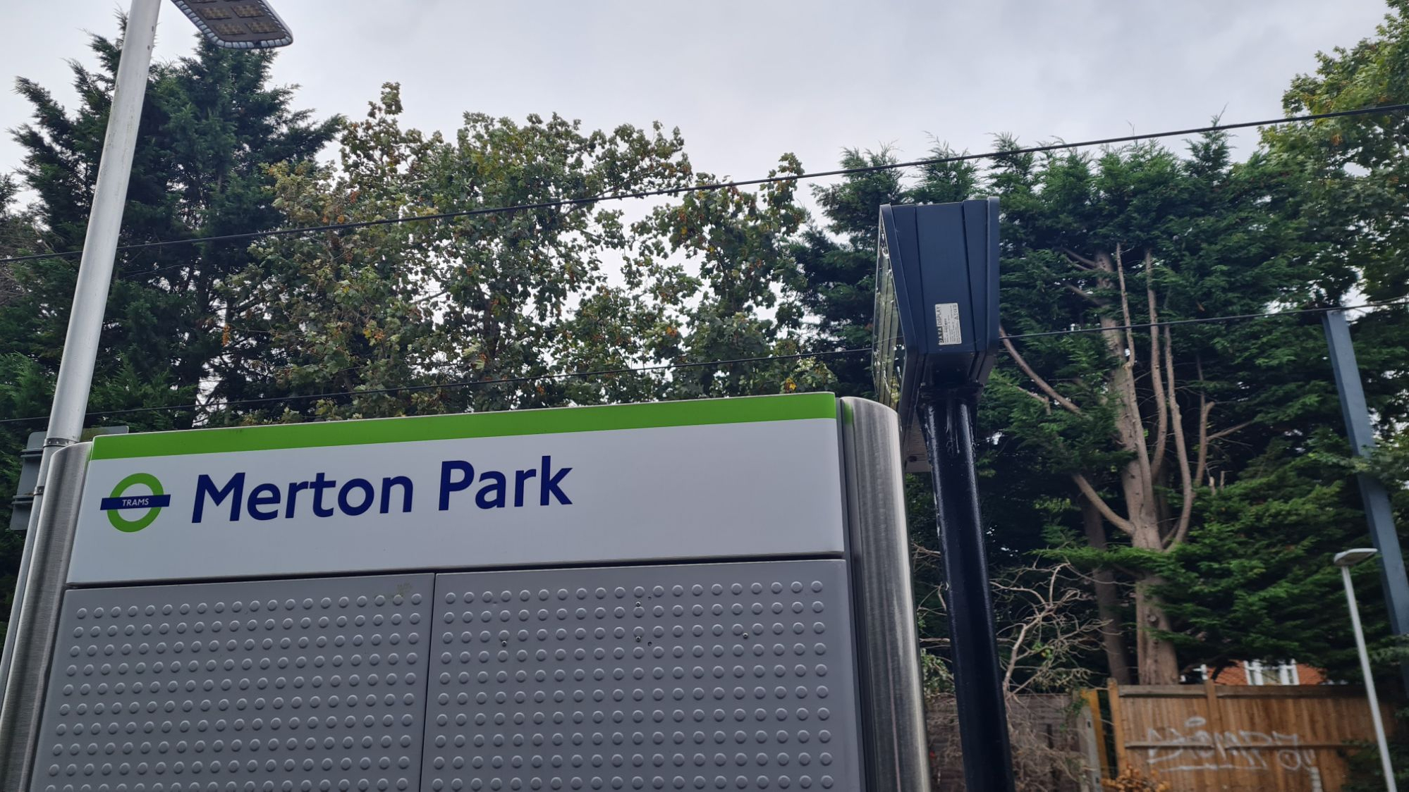 Walking Abandoned Railways #6: The Tooting, Merton & Wimbledon Railway ...